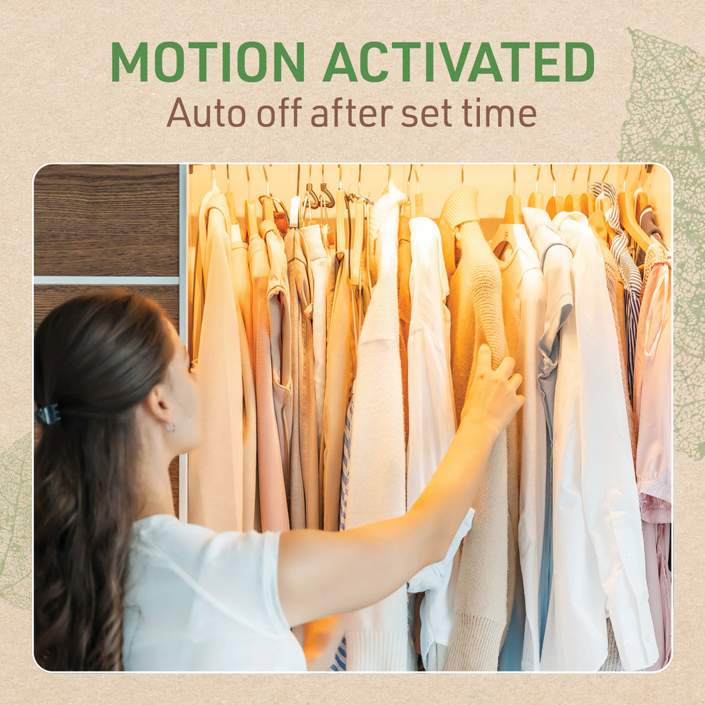 LED Strip Lighting Motion Sensor Light Kit – Birch Harbor Lighting